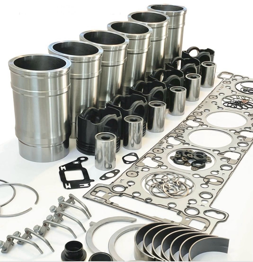 DIESEL ENGINE PARTS - Diesel Euroamerica SAS